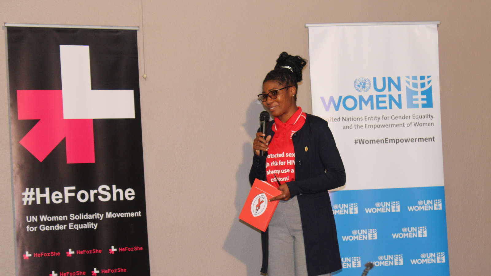 UN Women South Africa Multi-Country Office Establishes New HeForShe Project in Eswatini